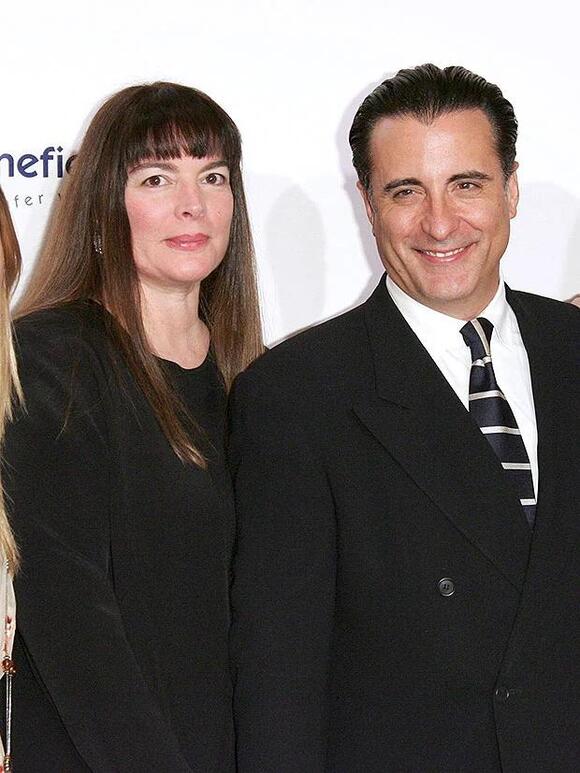 Andy Garcia’s Wife Marivi: Everything To Know About His Spouse