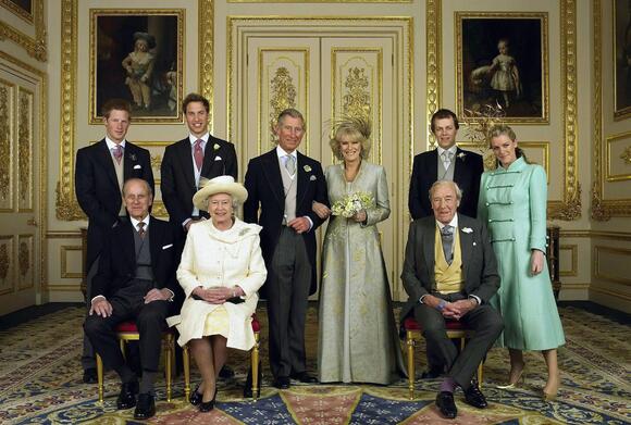 Why Kate Middleton Got Away With Cream-Colored Dress at Peter Phillips ...
