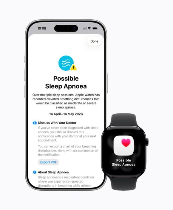 Apple Rolls Out Key Health Features to More Regions - NewsBreak