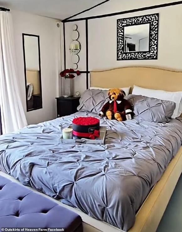 Airbnb host stunned after guest flees stunning farm at sight of Trump ...