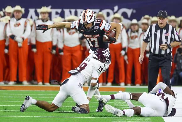 Los Angeles Chargers Sign 21 Undrafted Free Agents To Their 2024 Roster