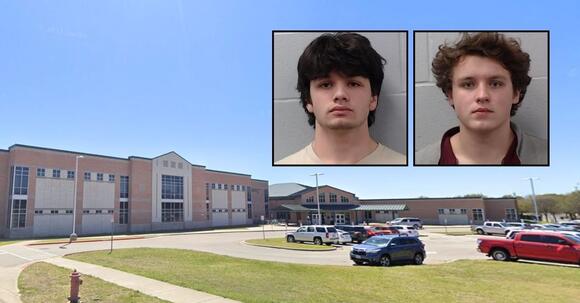 'Repeating a TikTok prank': Teens followed elementary school students ...