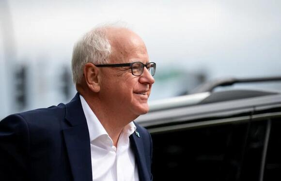 10 Facts To Get To Know Tim Walz, Kamala Harris’ VP Running Mate ...