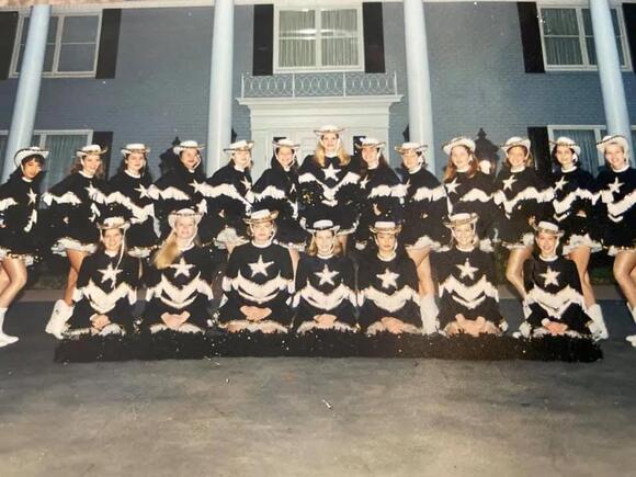 White boots and fringe: WFISD reviving drill teams in new high schools ...