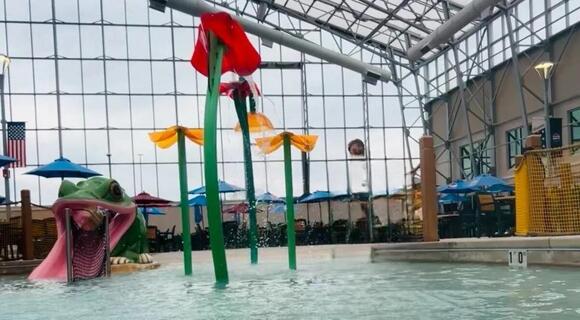 Water park evacuated, 5 sent to hospital after 'chemical release' at ...