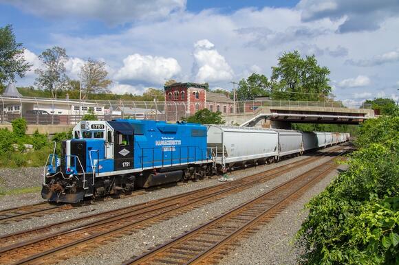 Regional Rail to acquire Massachusetts Central Railroad - NewsBreak