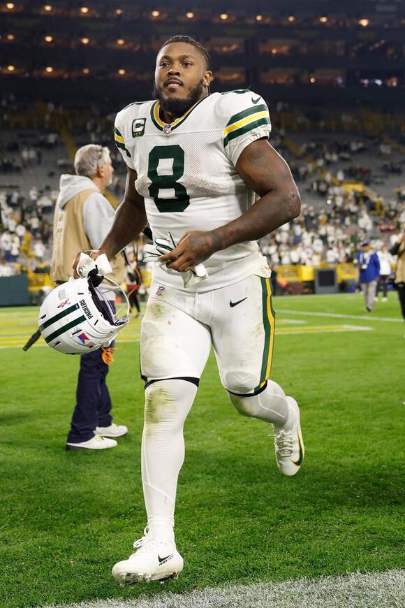 Packers' Josh Jacobs released without charges after domestic abuse ...