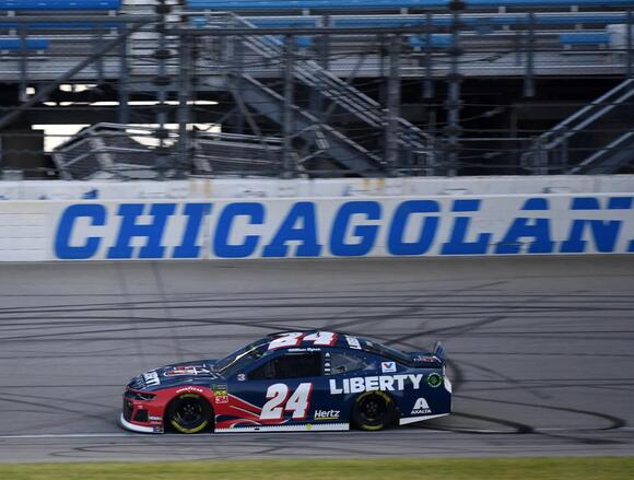 Nascar Starting Lineup Today