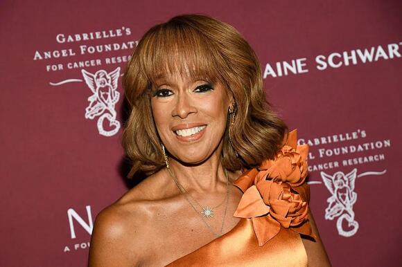 Clock It, Queen! Judicious Journalist Gayle King Checks AI Singer’s ...
