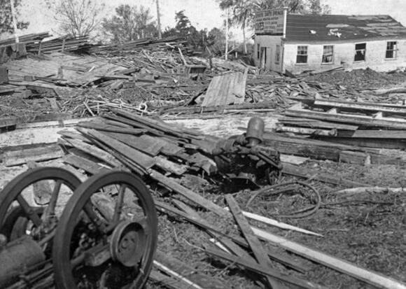 What hurricane season was like the year you were born - NewsBreak