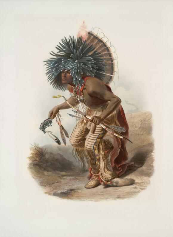The Only American Tribe Who Never Officially Surrendered to The US ...