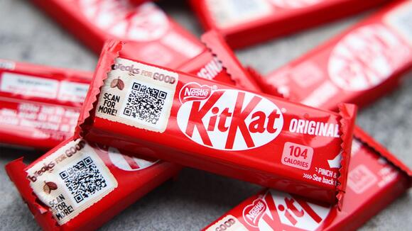 KitKat reveals genius response to robbery drama - NewsBreak