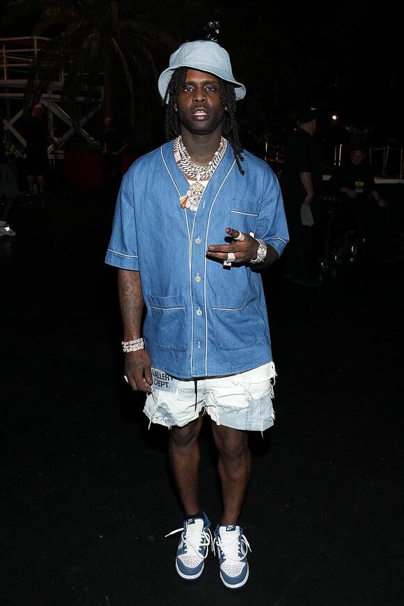 17 Rappers Who Support Donald Trump Over the Years - NewsBreak