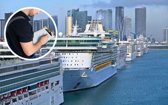 Cleanest Ships of 2025: Top Cruise Lines in Order of Health Inspection ...