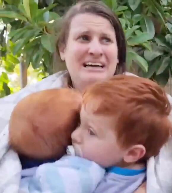 Bibas family ‘staying optimistic’ after Hamas says boys Kfir and Ariel ...