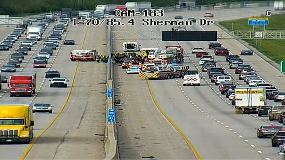 Lawmaker vows legislation to expand I-70 to 3 lanes across Indiana ...