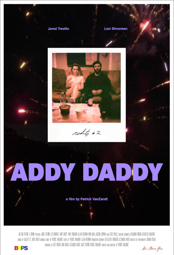 Addy Daddy Trailer Sets Dances With Films World Premiere for Romance Drama
