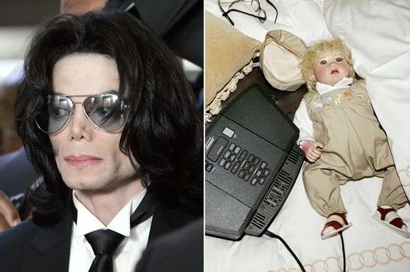 Inside Michael Jackson's untouched bedroom - From shrine to babies to ...