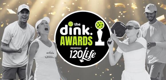 The 120/Life Dink Awards 2025 Winners — Player Categories - NewsBreak