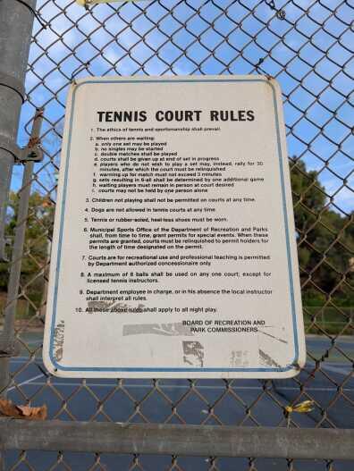The turf war between tennis and pickleball roils another LA ...