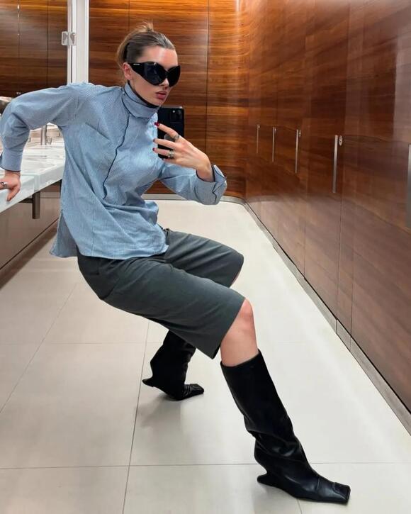 Dressing Up for Work Is a Thing Again—Why Corporate Girls Are 2025's ...