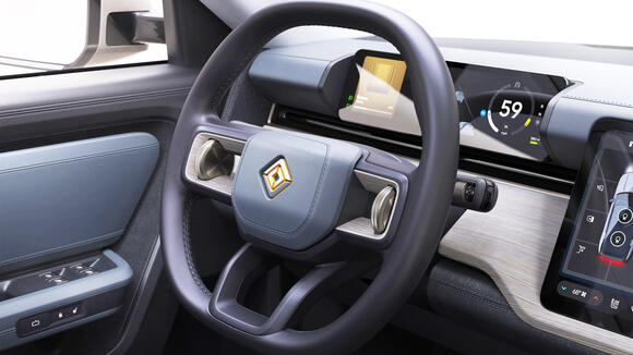 Rivian Won’t Add Buttons Back, Says You Should Talk To Your Car Instead ...