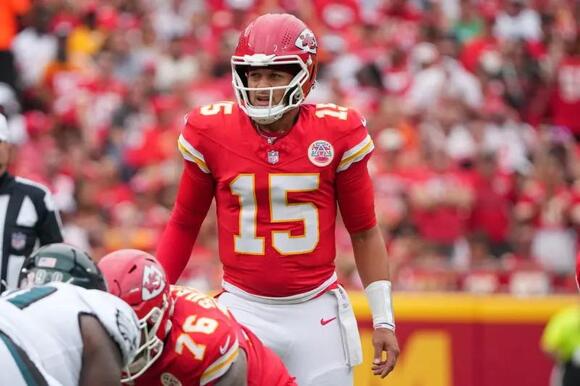 Chiefs Make Patrick Mahomes Announcement After Confirming Eric Bieniemy ...