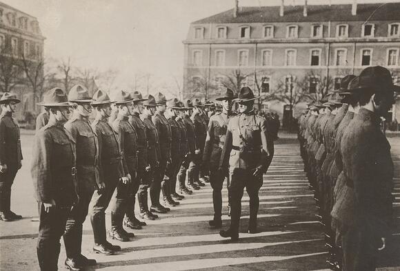 General Patton's daughter vehemently defended him from allegations that ...
