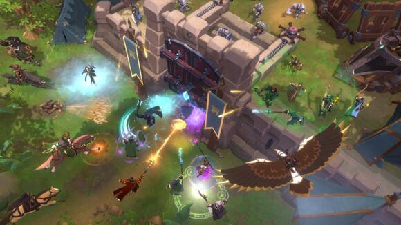 Albion Online New Radiant Wilds Update Has Arrived With a Huge Visual ...