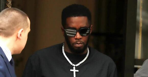 Bill Cosby's Rep Offers Diddy Help After FBI Raids Music Mogul's Homes ...