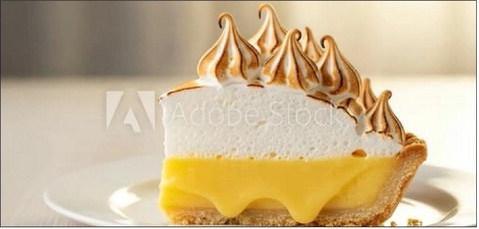 Lemon Meringue Pie - A Slice of Home, Recipe from Donna Curtis - NewsBreak
