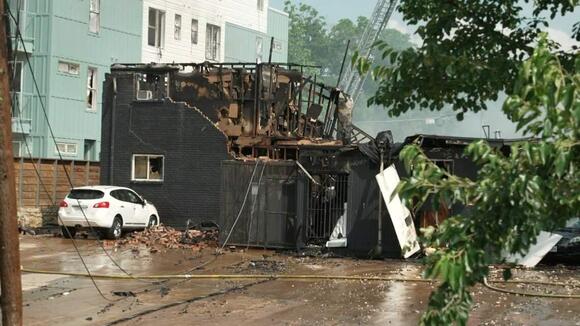 Dallas fire victim files $1 billion lawsuit against gas distributor ...