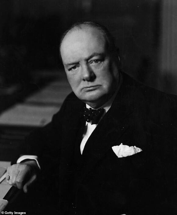 MARY ELLEN SYNON: Winston Churchill called Irish patriots like me ...