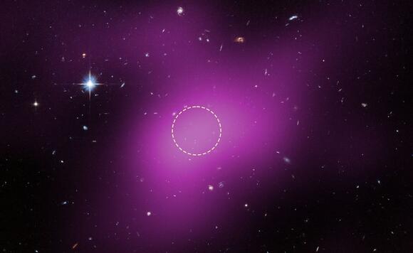 Meet Cloud-9, The Newly Discovered “Starless Galaxy” That's A First-Of ...