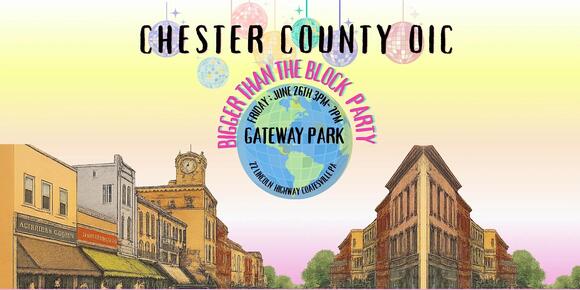 📅 Free 'Bigger Than the Block Party' at Gateway Park June 26 - NewsBreak