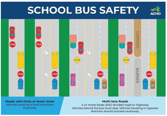Caldwell School District speaks regarding school bus safety