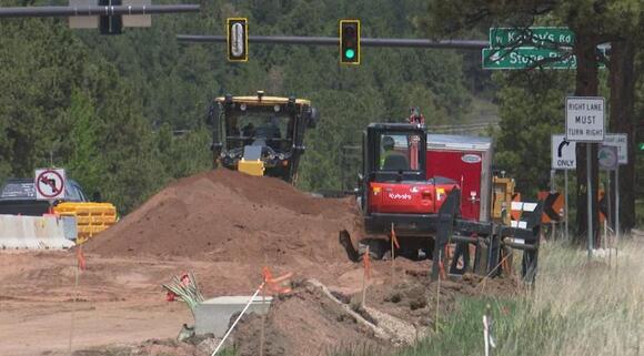 Teller County’s $7.2M Highway 67 project set for Father’s Day ...