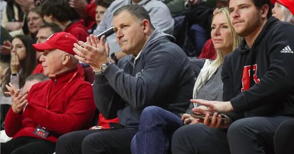 Rutgers Football HC Greg Schiano talks 2026 Offseason, Coaching Changes ...