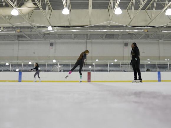 Free special needs ice skating event in McCall