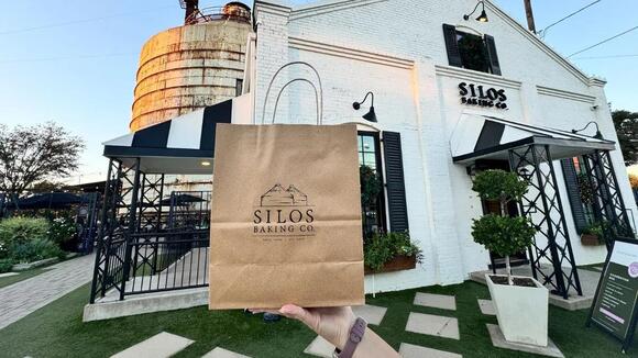 Tour Inside Chip and Joanna Gaines’ Newly Renovated Texas Castle, Silos ...