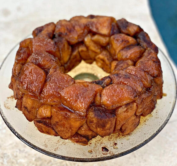 Quick and Easy Monkey Bread: A Sweet, Cinnamon Delight - NewsBreak