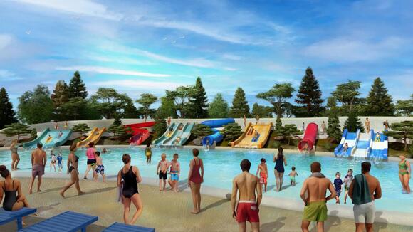 Valleyfair Unveils Massive New Waterpark for 50th Season - NewsBreak