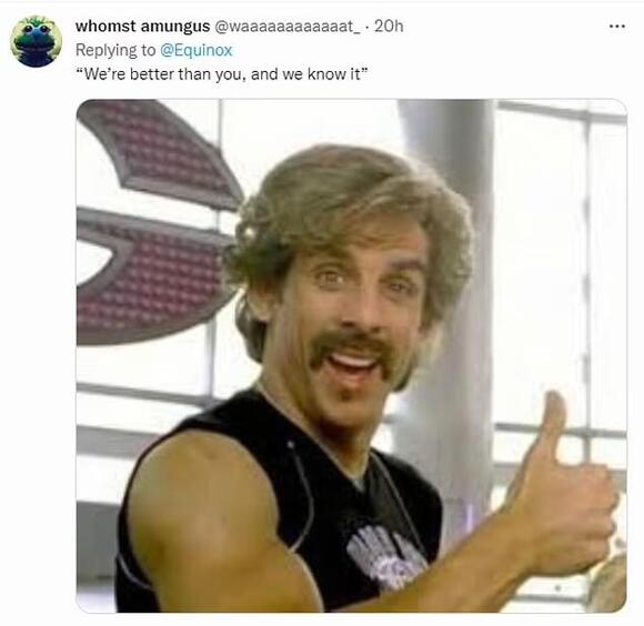 Equinox's 'We Don't Speak January' campaign sparks outrage, bans people ...