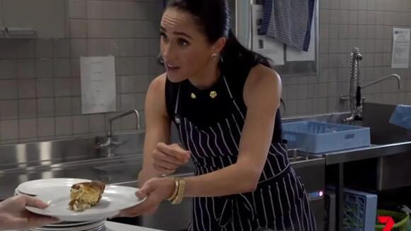 EXCLUSIVE: Meghan Markle Blasted for 'Tone Deaf' $105K Ensemble to ...