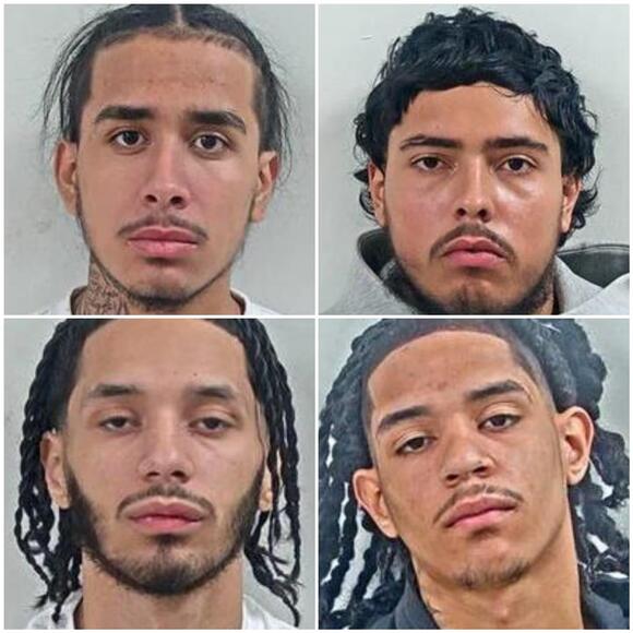 Stolen SUV Chase Ends In Paterson Crash, Clifton Cops Arrested 4 Teens ...