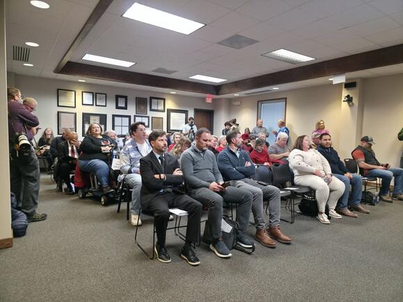 Stokes commissioners approve data center with split vote - NewsBreak