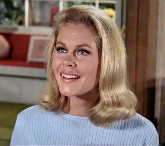 The Tragic Final Days of 'Bewitched' Star Elizabeth Montgomery: 30 Sad ...