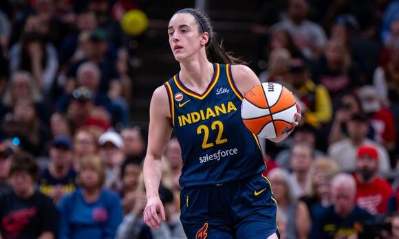 Fans erupt as Fever rule out Caitlin Clark less than two hours before ...