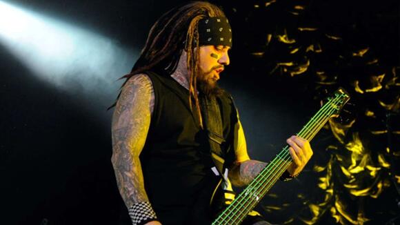 Korn Reveal 40-Song Arsenal for 15th Studio Album: The Truth Behind ...