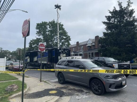 30 People Shot Overnight During A Mass Shooting In South Baltimore